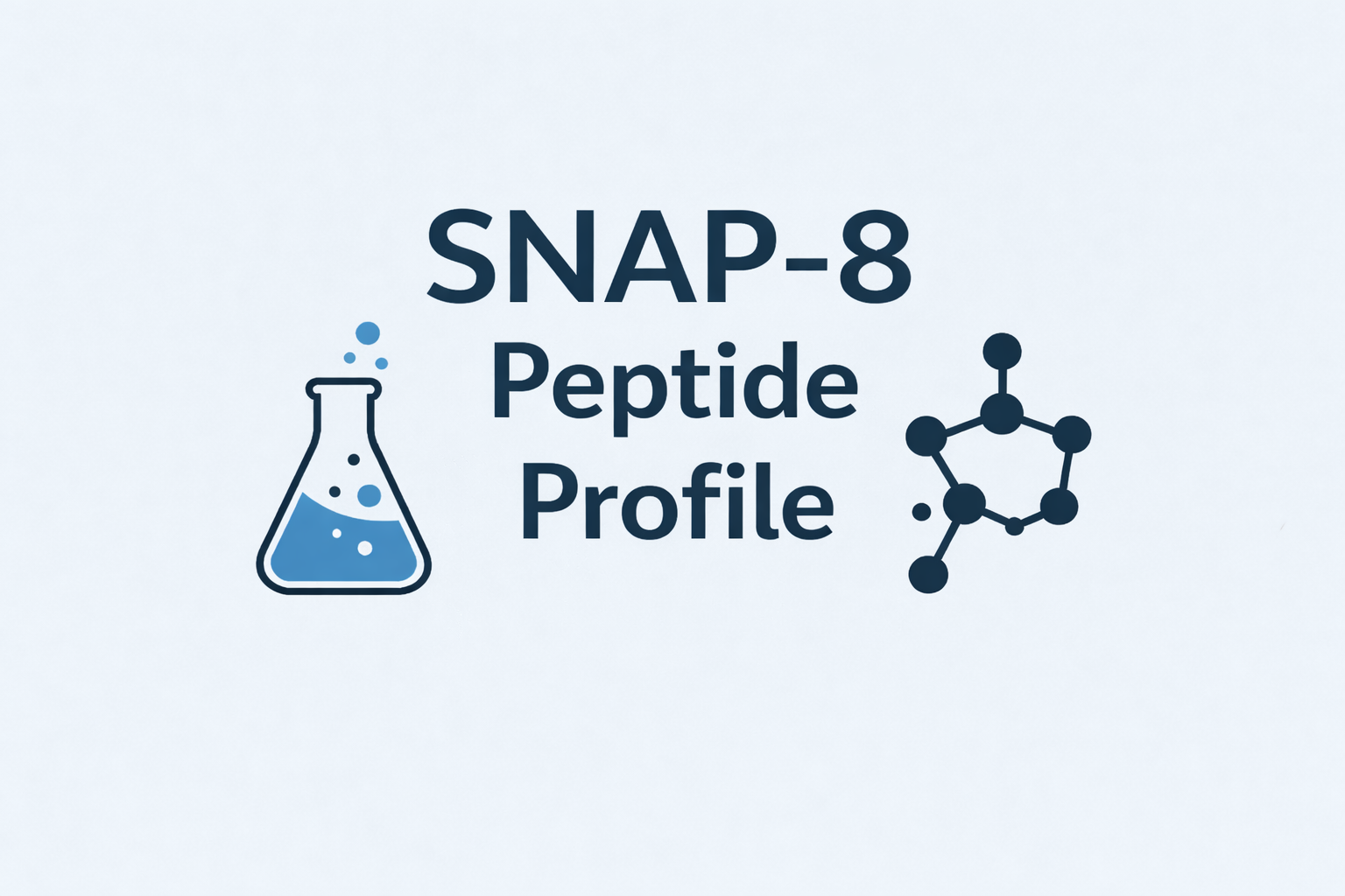 SNAP-8 Peptide Profile - Protein Peptides