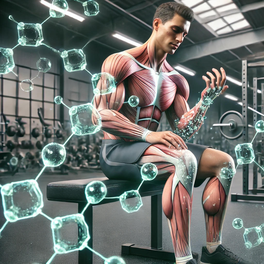 The Role of Protein Peptides in Muscle Repair for Athletes - Protein ...