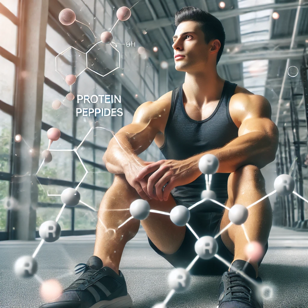 The Role of Protein Peptides in Muscle Repair for Athletes - Protein ...