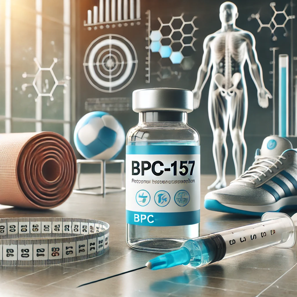 BPC-157 Peptide Profile - Protein Peptides
