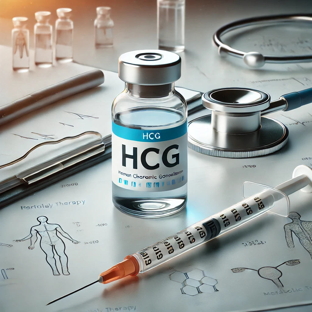 HCG (Human Chorionic Gonadotropin) - Protein Peptides