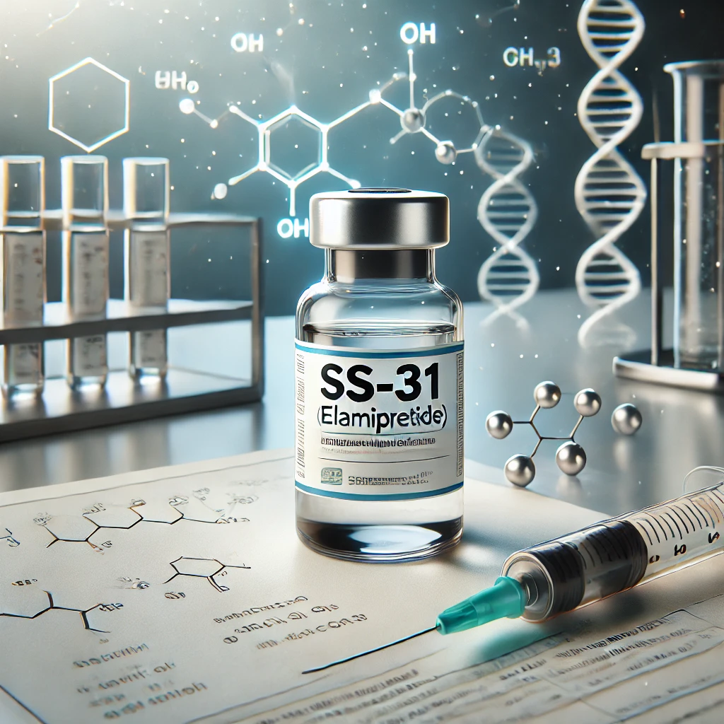 SS-31 Peptide Profile - Protein Peptides