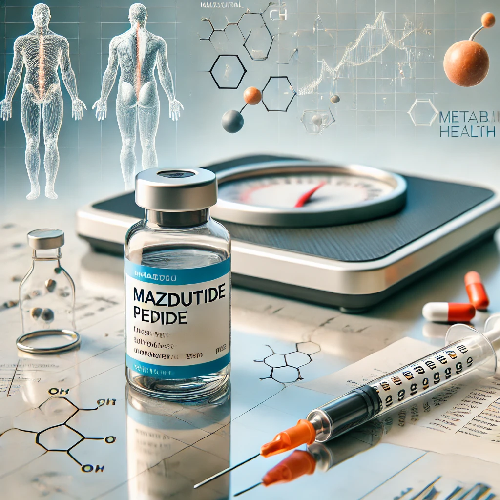 Mazdutide Peptide Profile - Protein Peptides