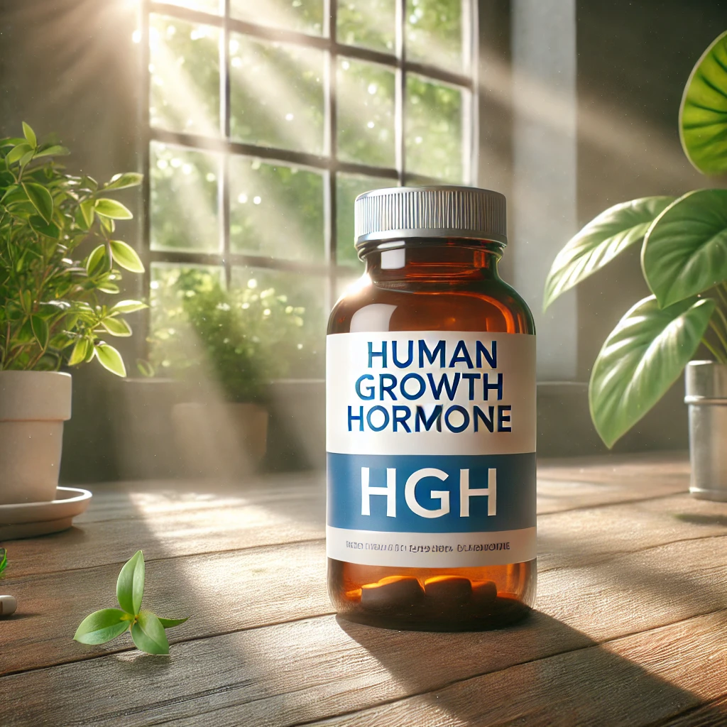 Human Growth Hormone: Unlocking Growth and Vitality - Protein Peptides