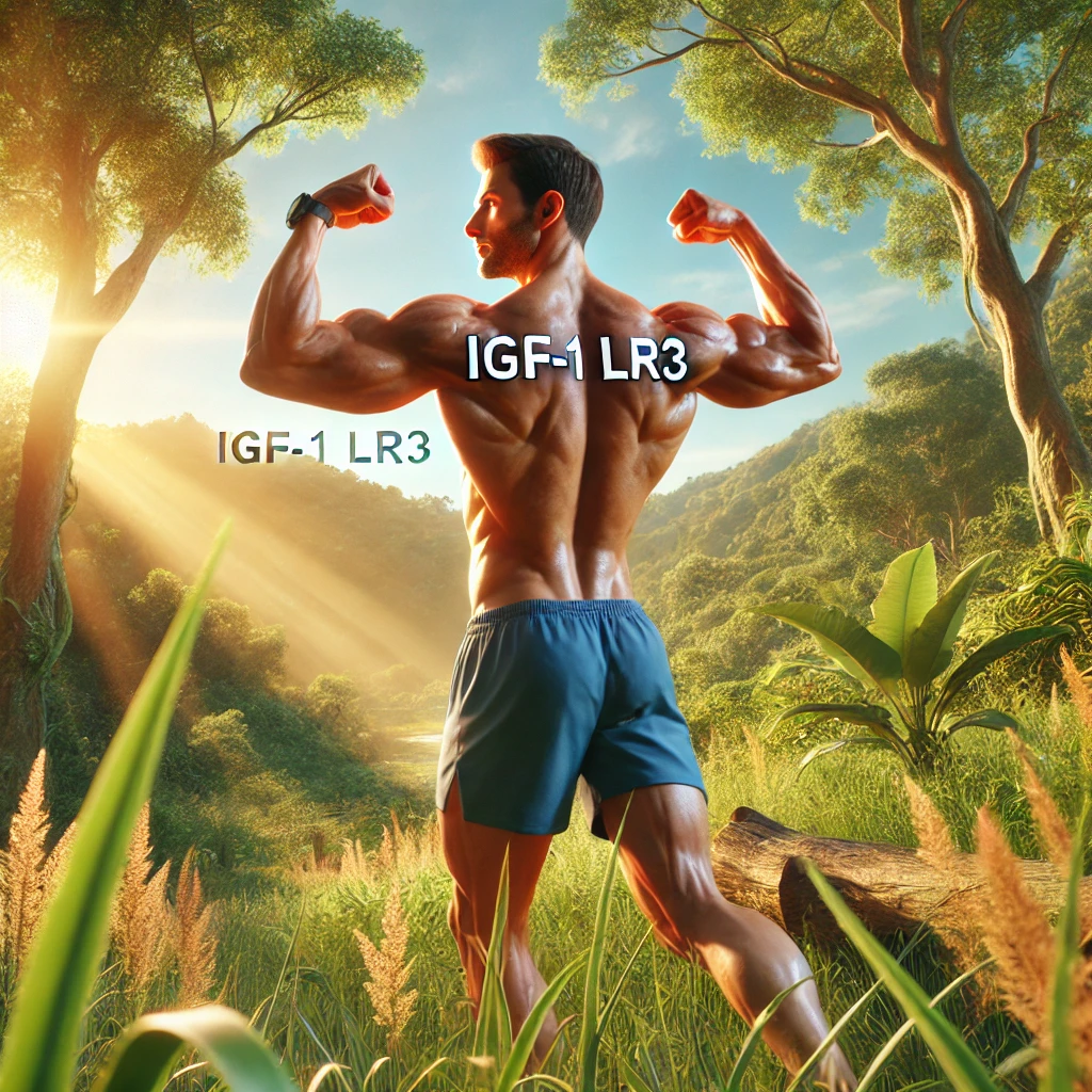 IGF-1 LR3: A Potent Tool - Protein Peptides