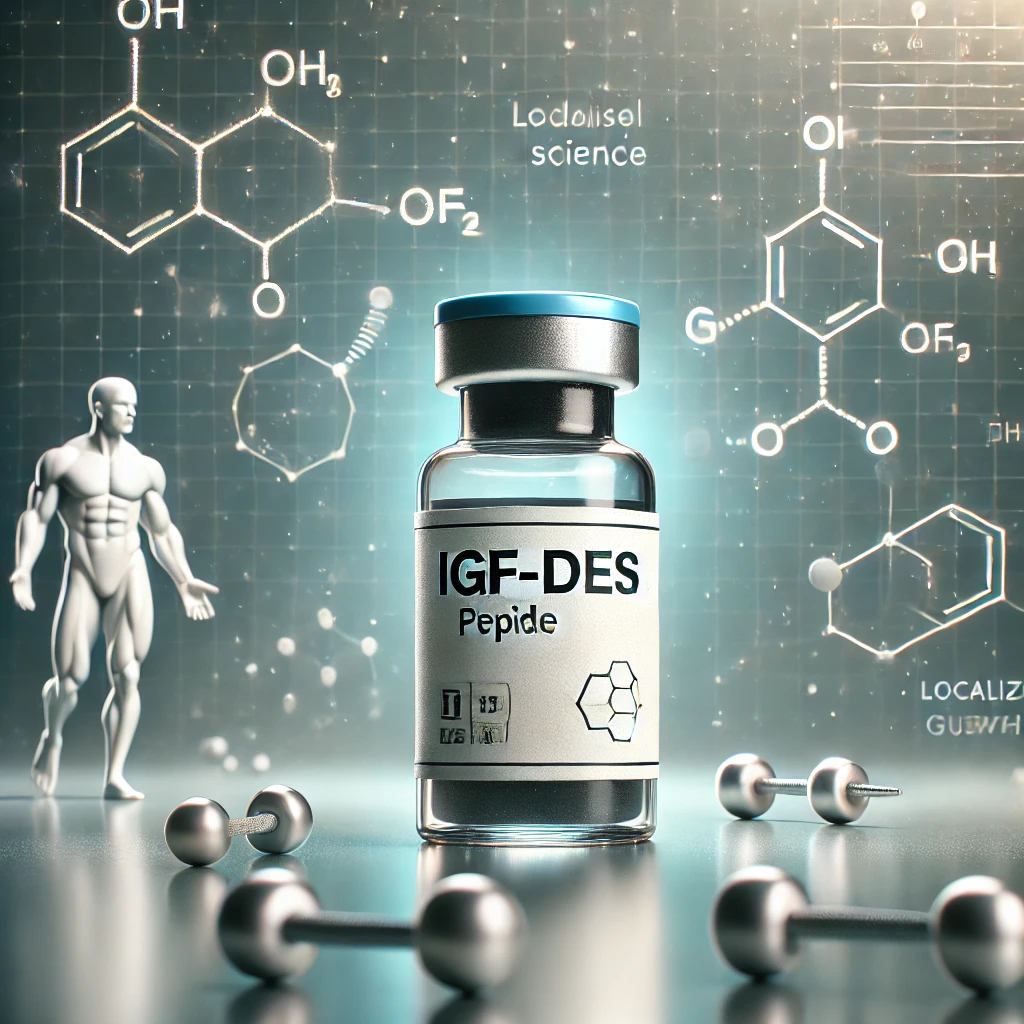 IGF-DES Peptide Profile - Protein Peptides