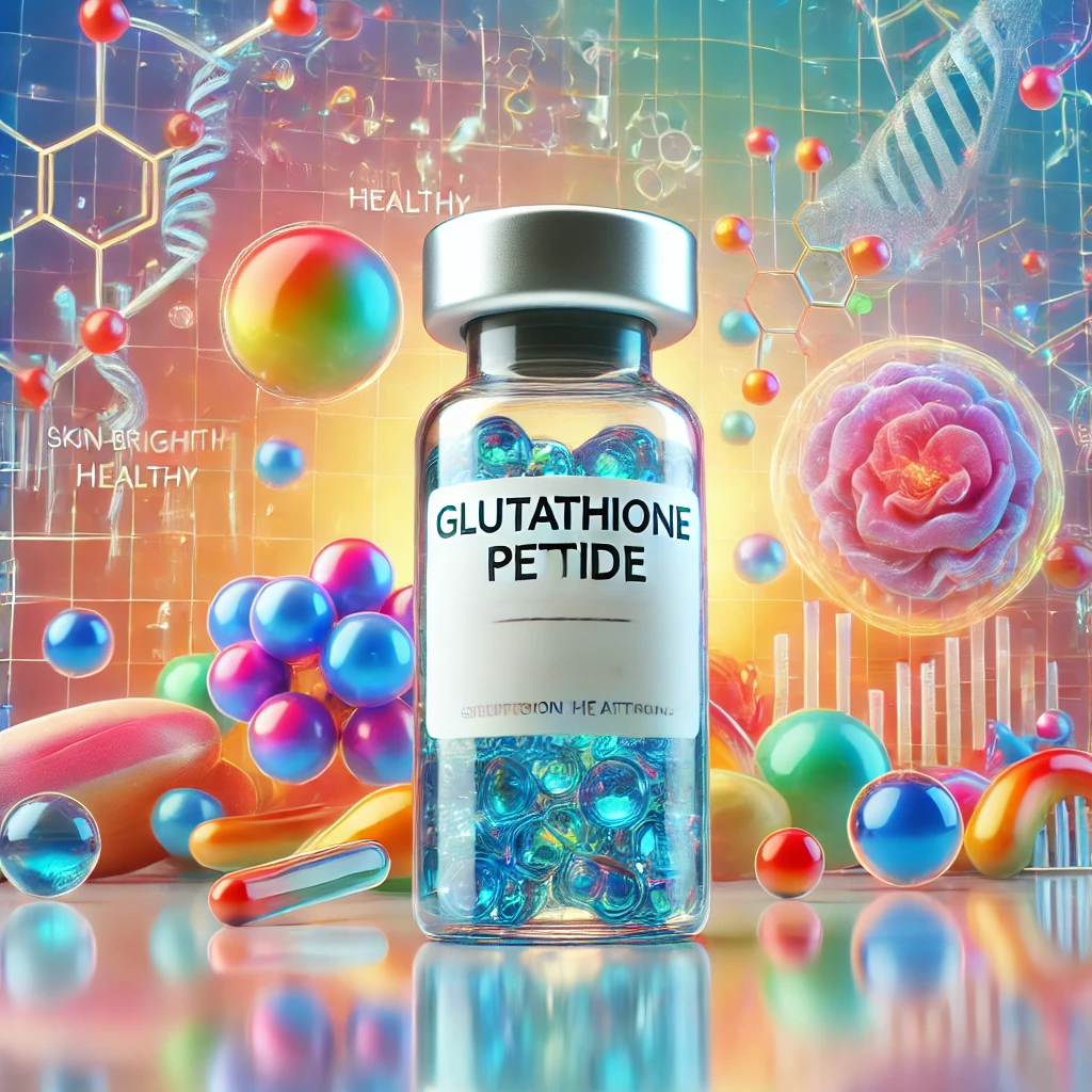 Glutathione Peptide Profile - Protein Peptides