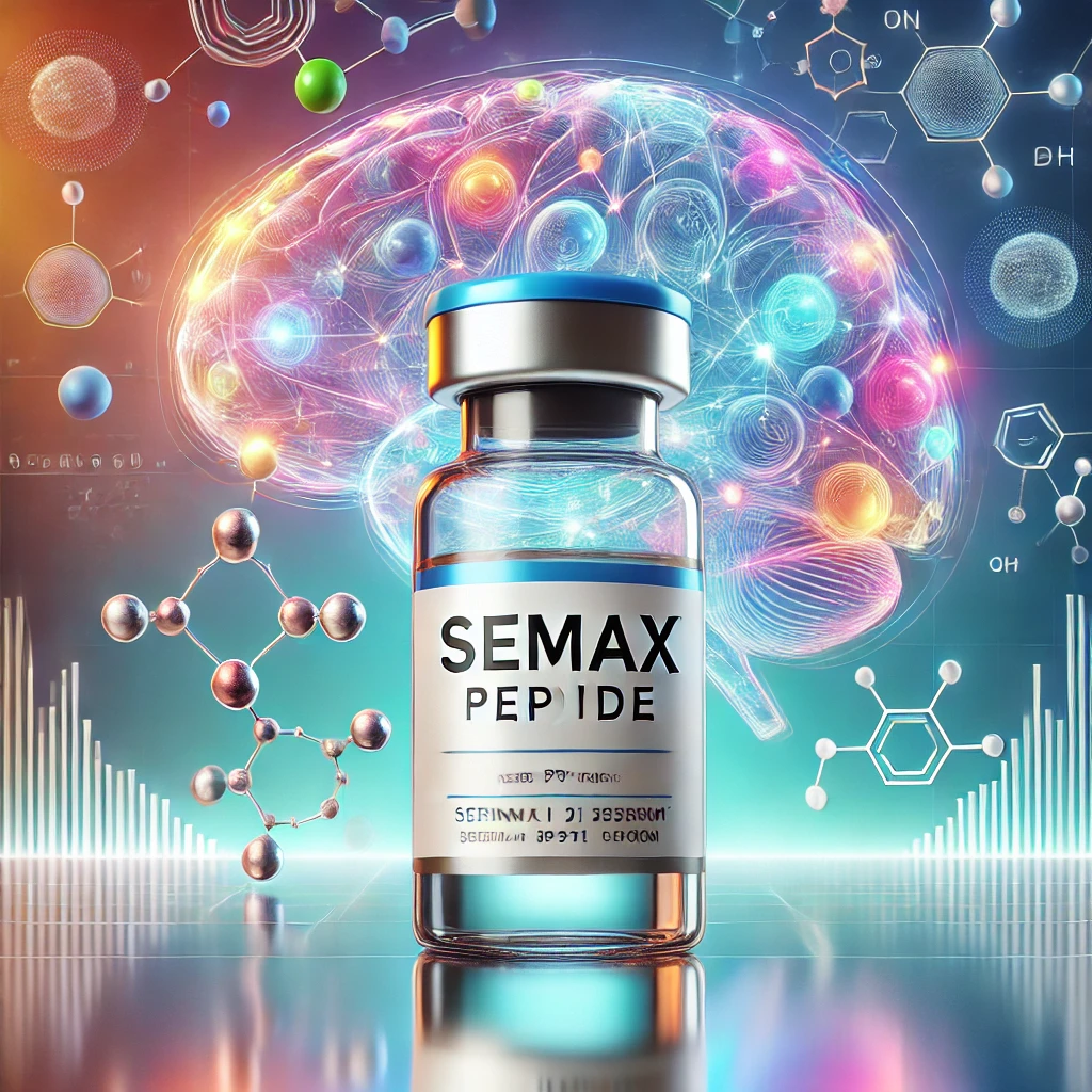 Semax Peptide Profile - Protein Peptides