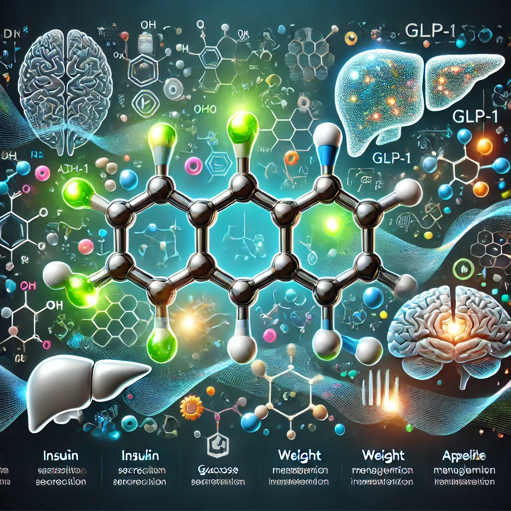 Peptide Profile: GLP-1 (Glucagon-Like Peptide-1) - Protein Peptides