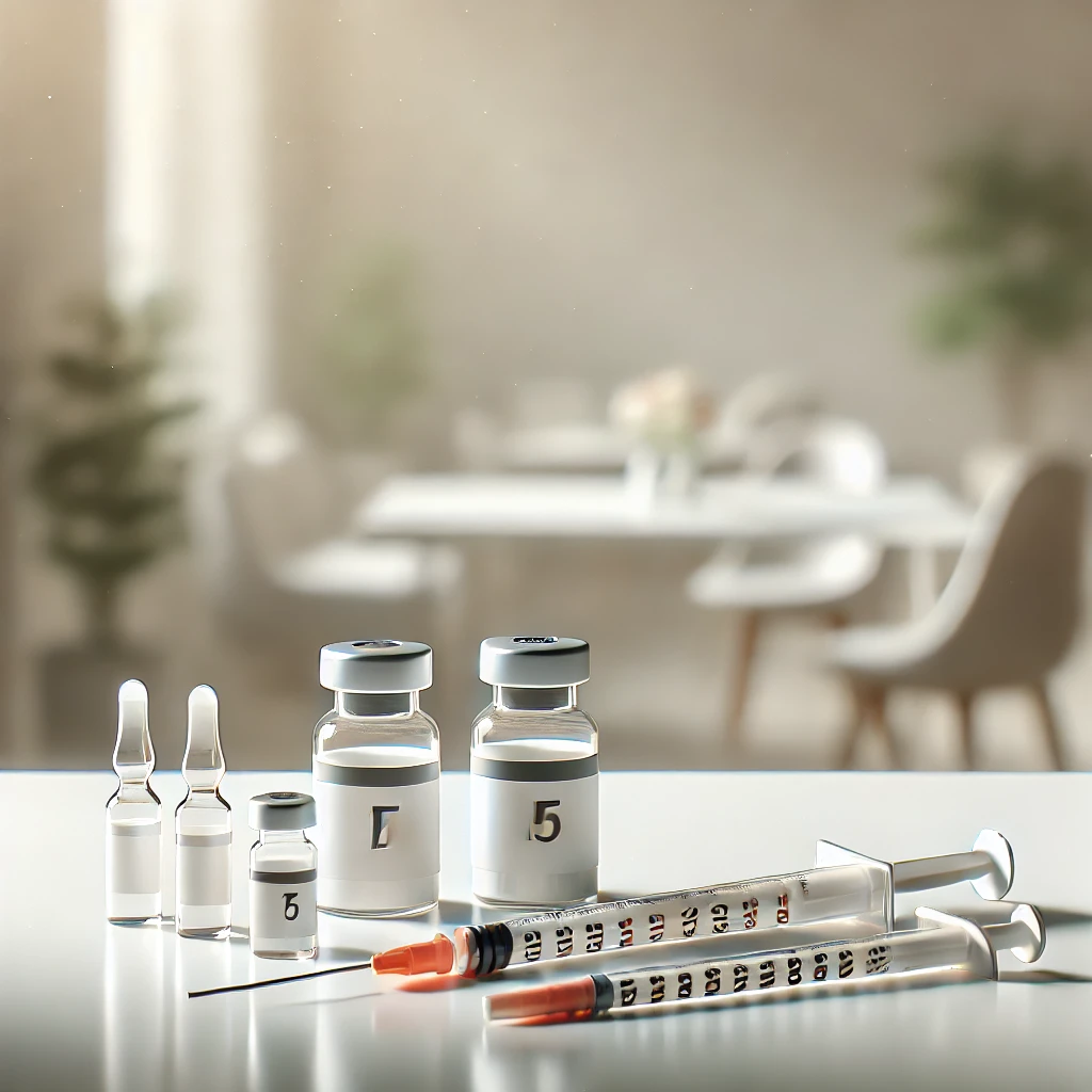 Compounded Semaglutides: Exploring the Benefits - Protein Peptides