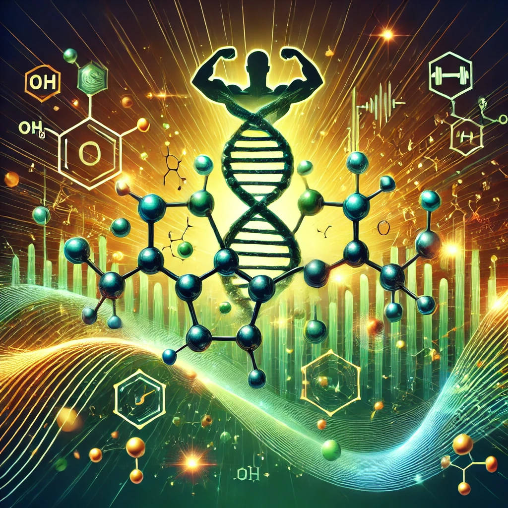 Peptides: Enhancing Overall Physical Performance - Protein Peptides