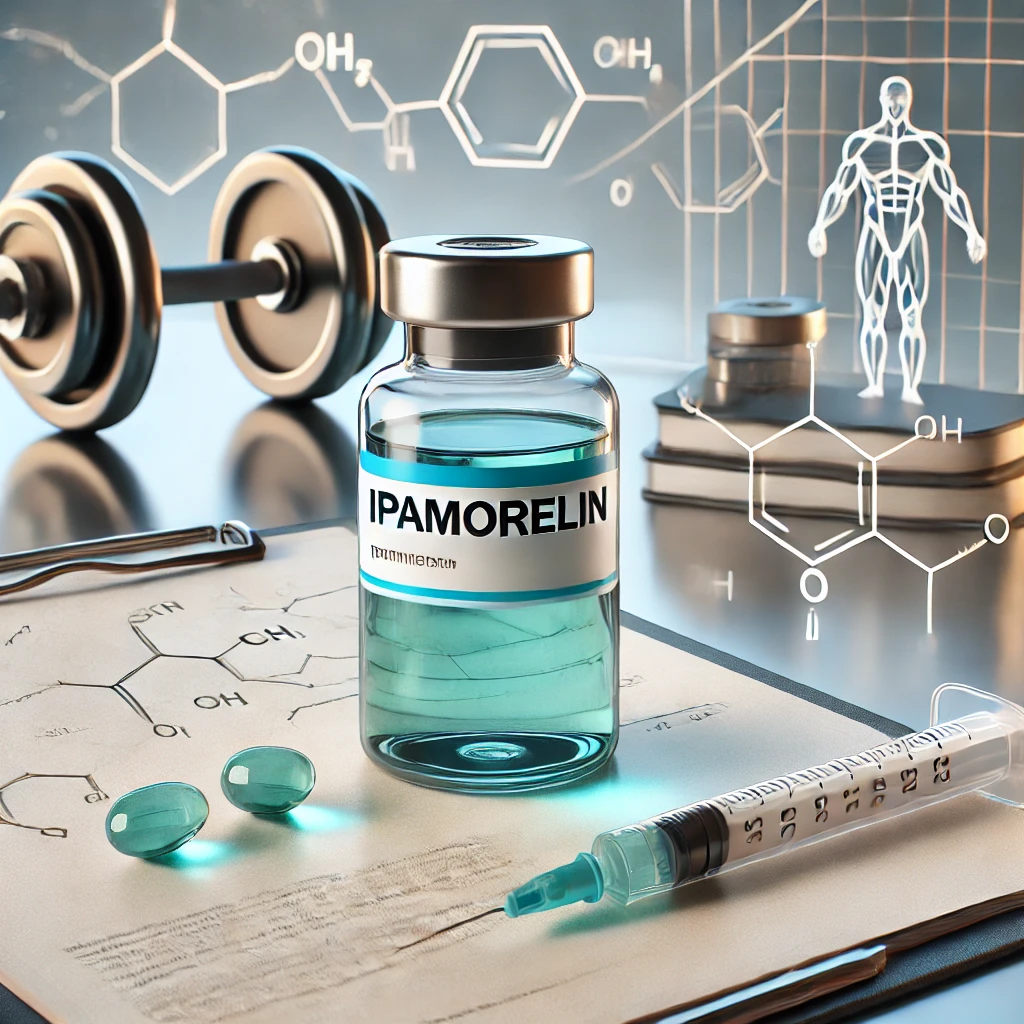 Ipamorelin Peptide Profile - Protein Peptides