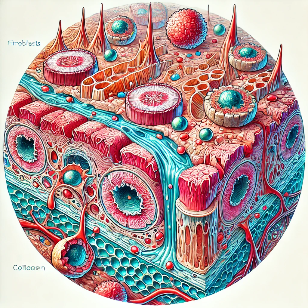 Peptides: Facilitating Tissue and Cell Repair - Protein Peptides