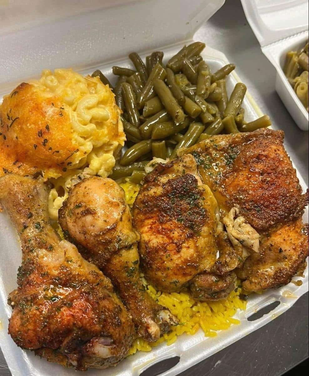 Chicken Soul Food Recipe - Protein Peptides