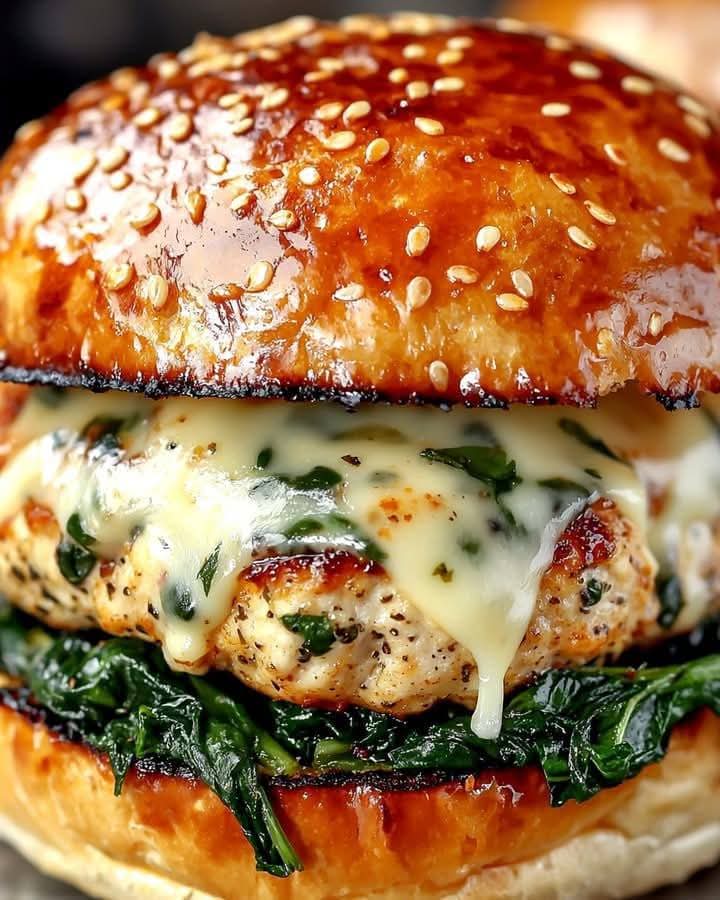 Grilled Grouper Burger Recipe - Protein Peptides